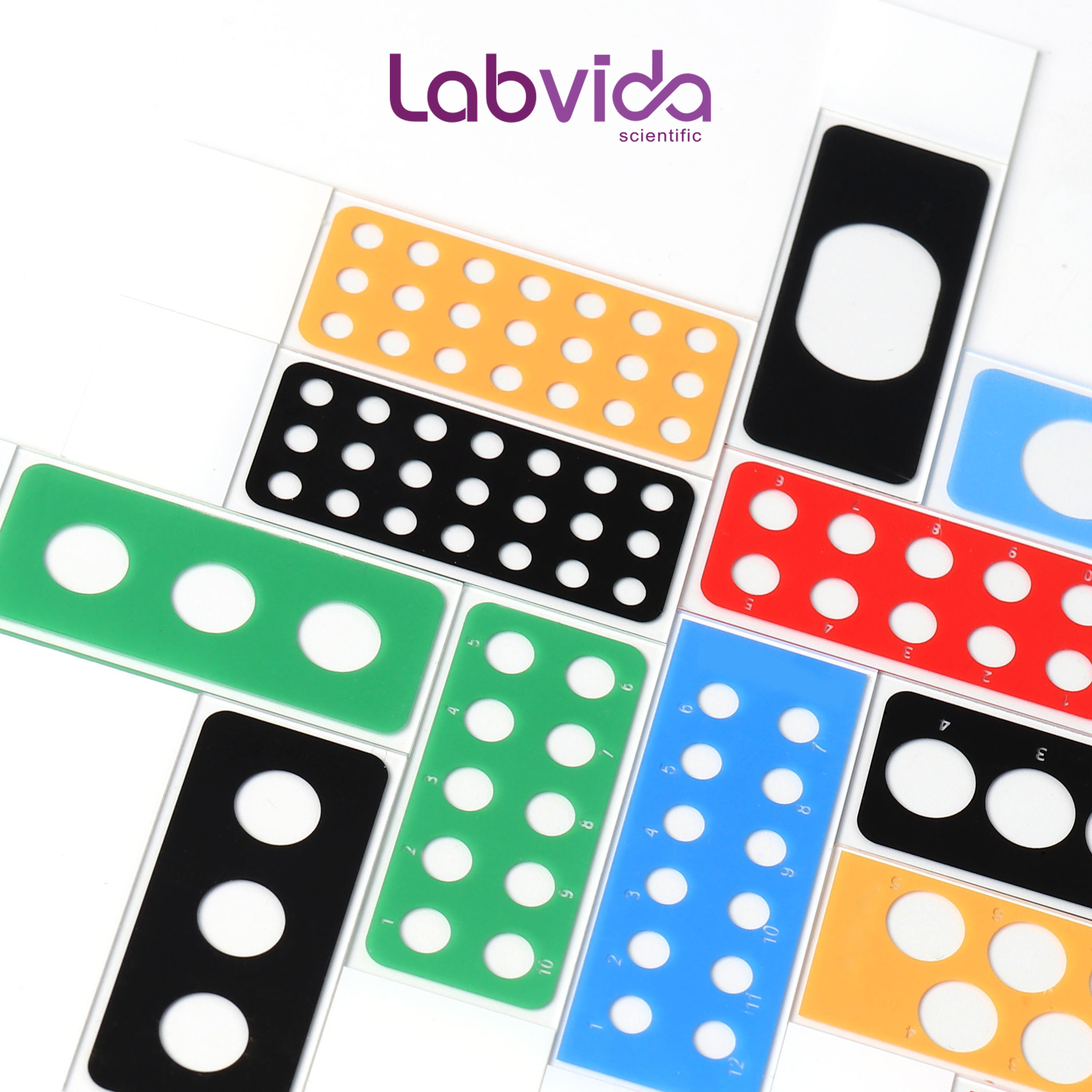 Immunofluorescence Assay Slides - Buy Immunofluorescence Assay Slides ...